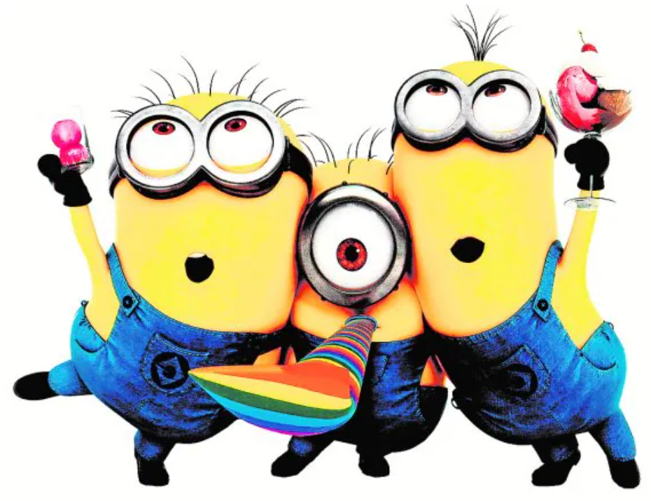 Minions – Gormand