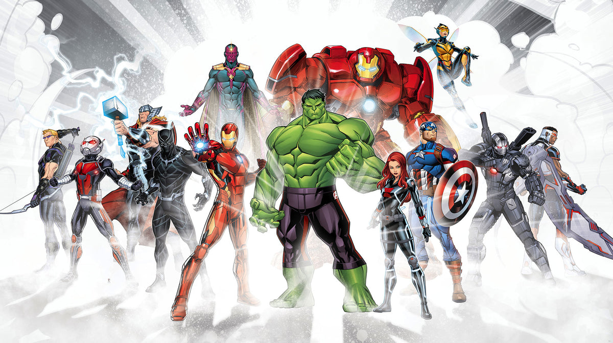 Avengers – Gormand