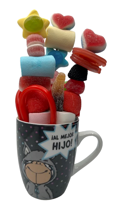 Taza Al Mejor Hijo – Gormand