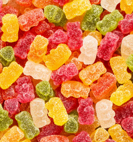 Haribo ositos de oro (precio/kg) – Gormand