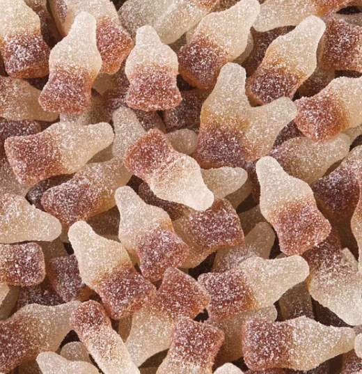 Haribo mini cola (precio/kg) – Gormand