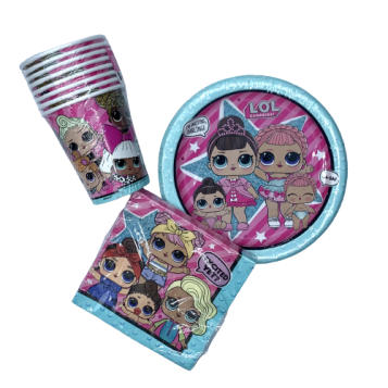Fiesta tematica LOL – Gormand