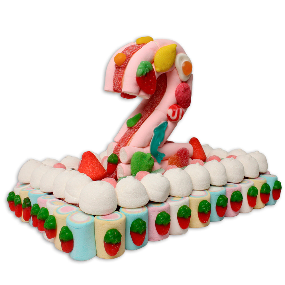 TARTA 1 BASE + 1 NÚMERO A ESCOGER – Gormand