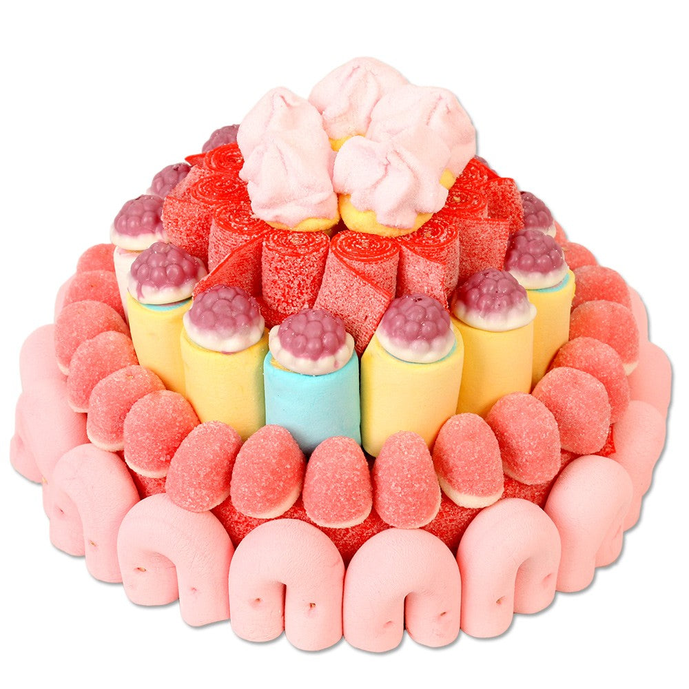 TARTA MEDIANA REDONDA – Gormand
