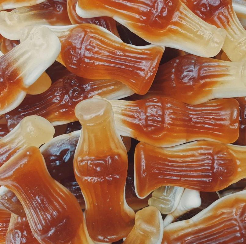 Colas rellenas 75 u. – Gormand