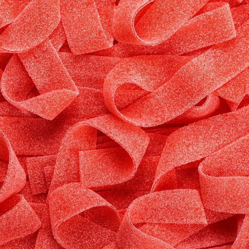 Lenguas sabor fresa 200 u. – Gormand