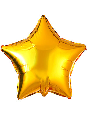 Globo Estrella Oro – Gormand